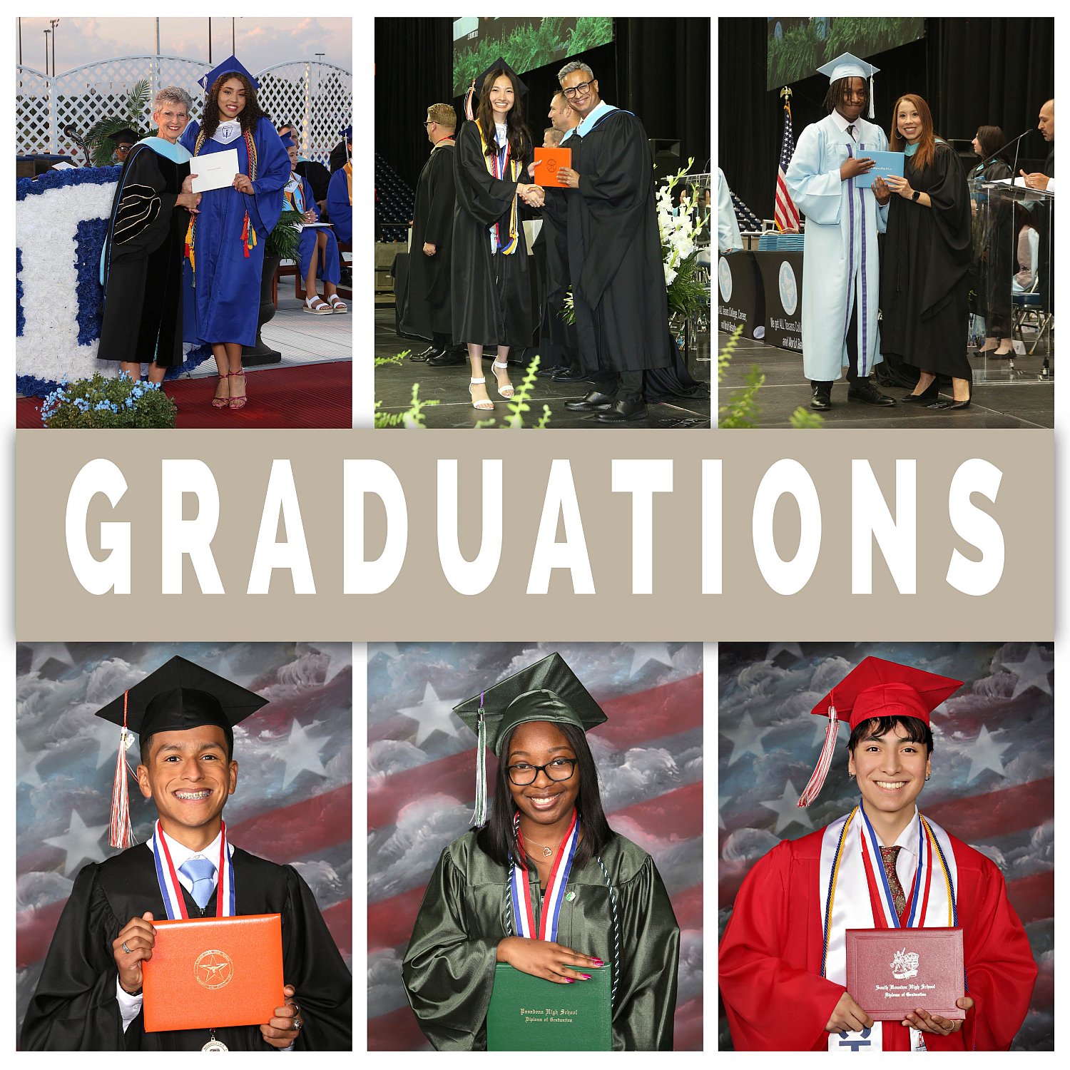 Client Galleries - Graduations - Higgins Photography